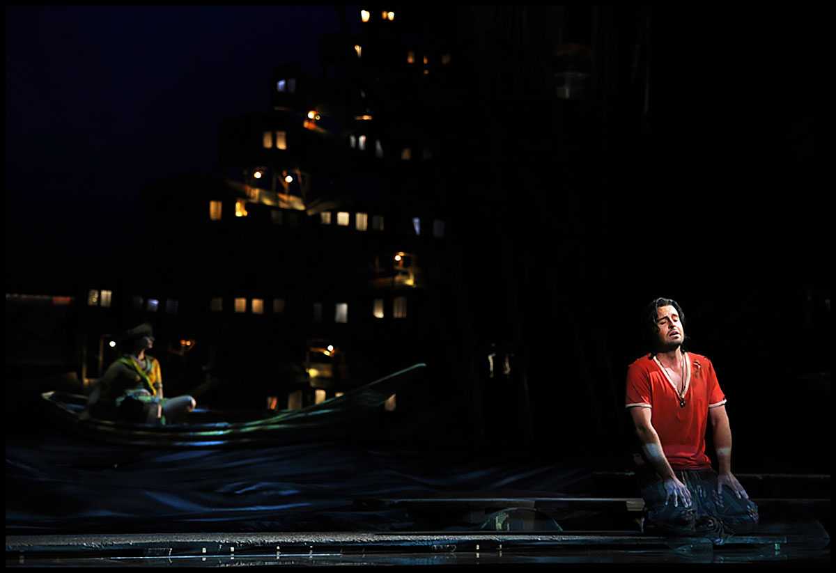 THE PEARL FISHERS - Jen Schriever Lighting Design