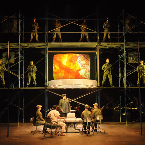 PORTFOLIO | Jen Schriever Lighting DesignJen Schriever Lighting Design